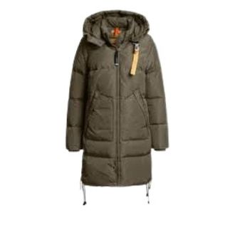 Parajumpers Long Bear Long Daunenjacke - - Jackets - Damen - Gr&uuml;n - M