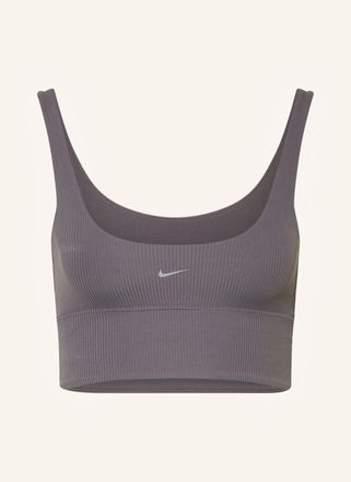Nike Sport-Bh Zenvy grau