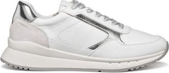 Geox Sneakers D Octaviee D659LB 05422 C0007 Wei&szlig;