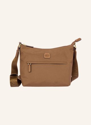 Bric's Umh&auml;ngetasche X-Collection Small braun