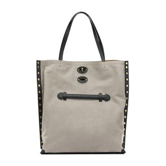 Zanellato A Spasso Tote - - Bags - Damen - Grau - ONE SIZE