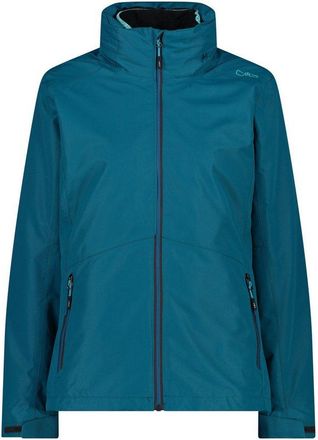 F.lli Campagnolo Outdoorjacke CMP Damen Jacke Jacket Zip Hood Detachble Inn.Jacket 32Z1436D