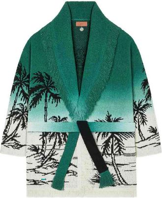 Alanui Cardigan - Multicolore