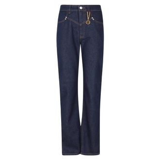 Stella McCartney Slim-fit Jeans - - Jeans - Damen - Blau - W26
