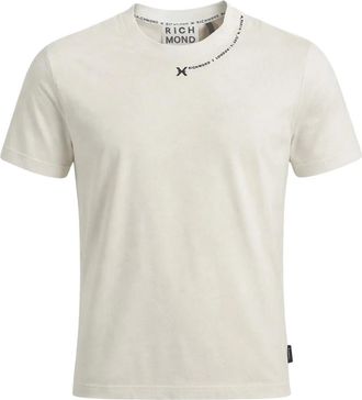 John Richmond Homme, Tops, Gris, Taille: XL Kids