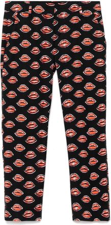 Prada pantalon (2016) - Noir