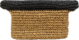 Izia Umh&auml;ngetasche Umh&auml;ngetasche Frauen schwarz-beige