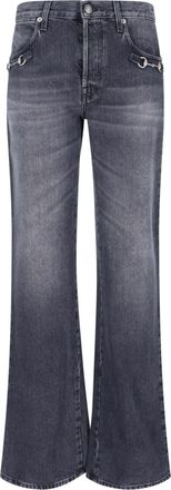 Gucci Horsebit Bootcut Jeans