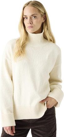 Knowledge Cotton Apparel Crew Neck W - Pullover - Damen