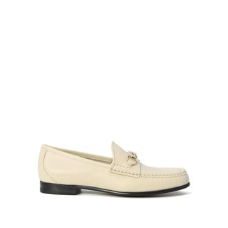Gucci Horsebit 1953 Loafers - Gr. 40 (EU) - in Beige