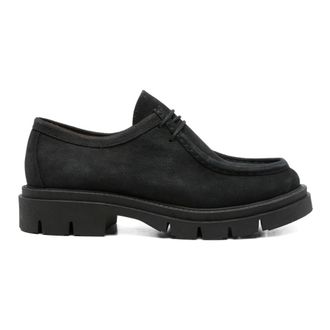Sergio Moretti Mocassins Smr6015 - Femme - Chaussures - Noir - Taille: 39 EU