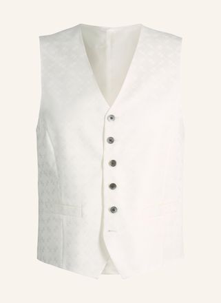 Joop Weste Regular Fit weiss