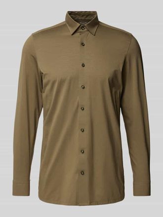 Olymp Regular Fit Business-Hemd mit Kentkragen