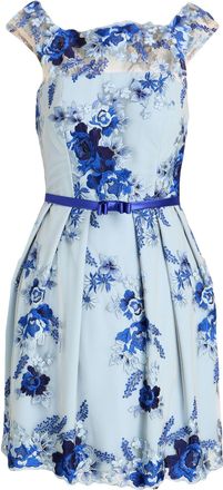 Carla Ruiz KLEIDER - Mini-Kleider auf YOOX.COM