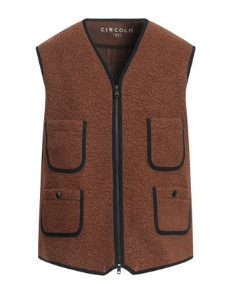 Circolo 1901 JACKEN & M&Auml;NTEL - Westen auf YOOX.COM