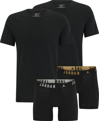 Nike Jordan W&auml;sche-Set: T-Shirt und Boxershorts