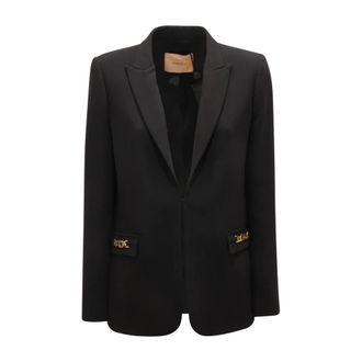 Twinset Femme, Vestes, Noir, Taille: 40 FR 232Tt2190 Blazer