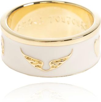 Zadig&Voltaire Damen, Accessories, Wei&szlig;, 50 MMGr&ouml;&szlig;e
