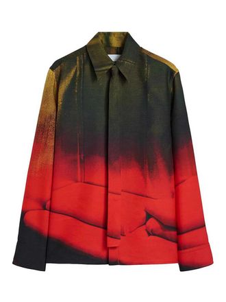 Jil Sander Chemise - Rouge