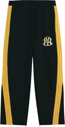 Barrow Barrow, Homme, Pantalons, Noir, Taille: S Nylon Oversize Pants