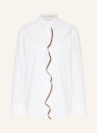 Dorothee Schumacher Dorothee Schumacher Hemdbluse Pure Power weiss