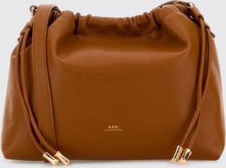 A.P.C. Mini Sac A. P.C. Femme couleur Chameau