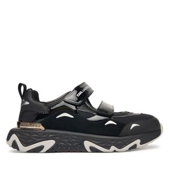 Karl Lagerfeld Sneakers KARL LAGERFELD Blaze KL62406 Schwarz