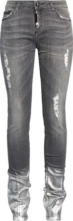 Philipp Plein HOSEN & R&Ouml;CKE - Jeanshosen auf YOOX.COM