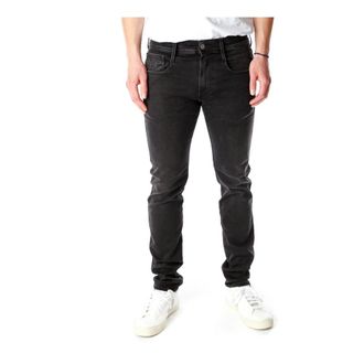 Replay Slim Fit Jeans - - Jeans - Herren - Grau - W38 L32