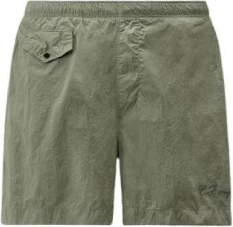 C.P. Company C.p. Company, Homme, Maillots de bain, Vert, Taille: S Maillots de bain Boxer