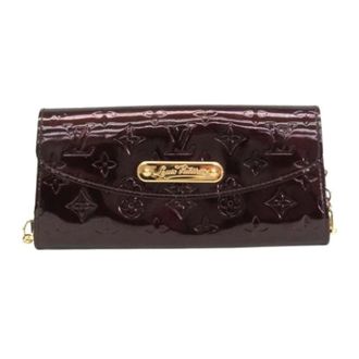 Louis Vuitton Pre-owned Sunset Bluebird - Femme - Pre-owned - Violet - Taille: ONE Size