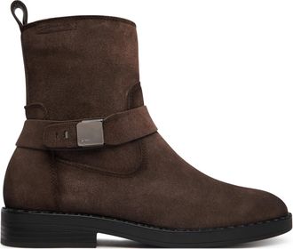 Tamaris Stiefeletten Tamaris 1-25370-47 Braun