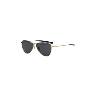 Saint Laurent Vesper Sonnenbrille - - Accessories - Damen - Gelb - 55 MM