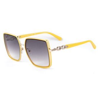 Guess Bicolor Metall-Sonnenbrille