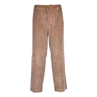 Myths Straight Leg Hose - - Trousers - Herren - Beige - L