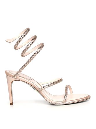 Rene Caovilla Sandales - Beige