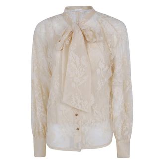Zimmermann Blusen - - Blouses & Shirts - Damen - Beige - M