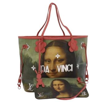 Louis Vuitton Sac cabas en plastique Pre-owned - Femme - Pre-owned - Multicolore - Taille: ONE Size