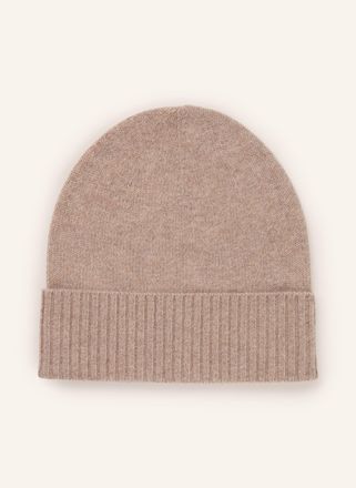 Darling Harbour Darling Harbour Cashmere-M&uuml;tze braun