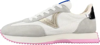 Victoria Femme, Chaussures, Gris, Taille: 38 EU Cosmos Serraje