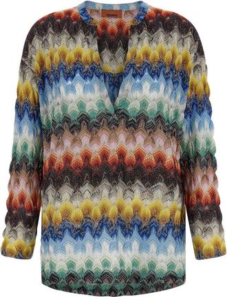 Missoni Blouse - Multicolore
