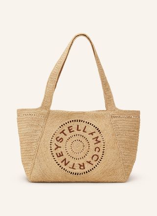 Stella McCartney Shopper beige