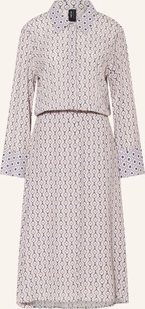 Marc Cain Hemdblusenkleid beige