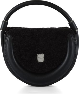 Replay Damen FW3003 Handtasche, 0098 Black