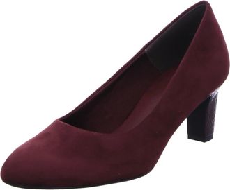 Tamaris Damen, Schuhe, Rot, 40 EUGr&ouml;&szlig;e