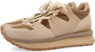 Gioseppo Damen Milot Sportsandale, beige, 40 EU