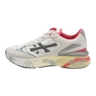 Premiata Damen, Schuhe, Wei&szlig;, 37 EUGr&ouml;&szlig;e