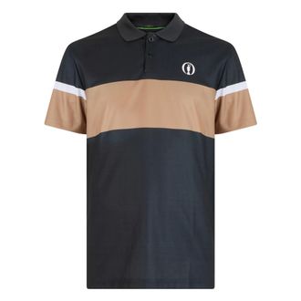 HUGO BOSS Homme, Tops, Noir, Taille: L Paddy The Open 25 Polo