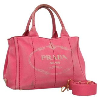 Prada Damen, Pre-Owned, Rosa, ONE SIZEGr&ouml;&szlig;e