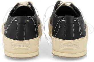 Premiata Vincent Sneakers - Black